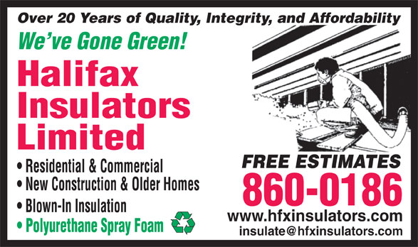 Spray Foam Insulation Nova Scotia | Foam Insulation Tips